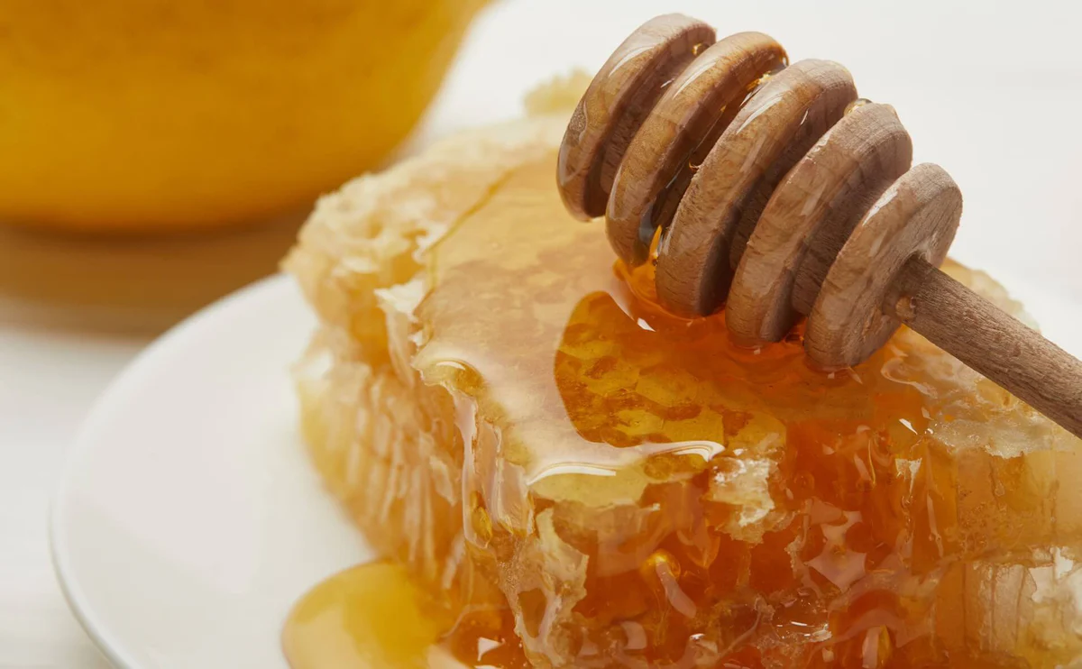 Health benefits of honey. - specterforthecure.com